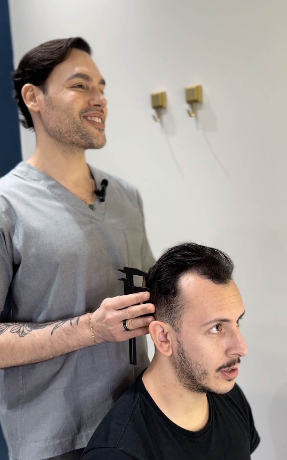 Nossa Clínica - Spazio Hair